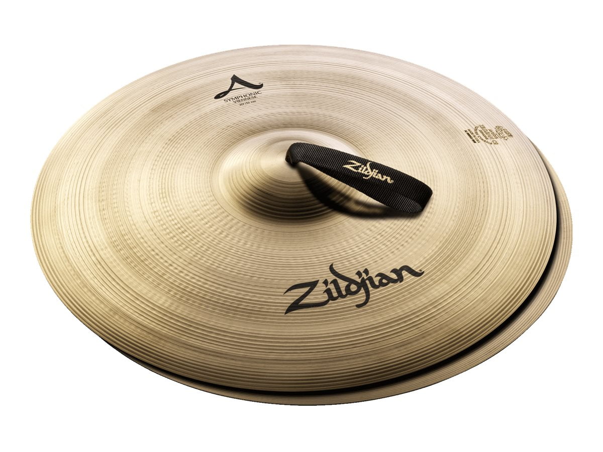 Zildjian A Orchestral symphonic - Clash cymbal (pair) - 2-piece - 20 ...