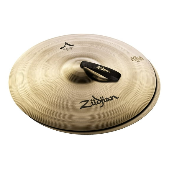 Zildjian A Orchestral symphonic - Clash cymbal (pair) - 2-piece - 20 ...