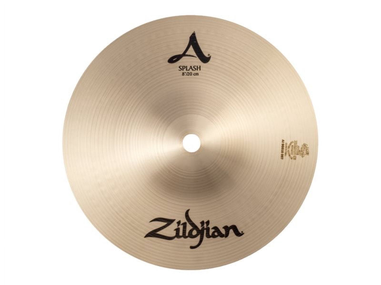 Zildjian A - Splash cymbal - 8" - Walmart.com