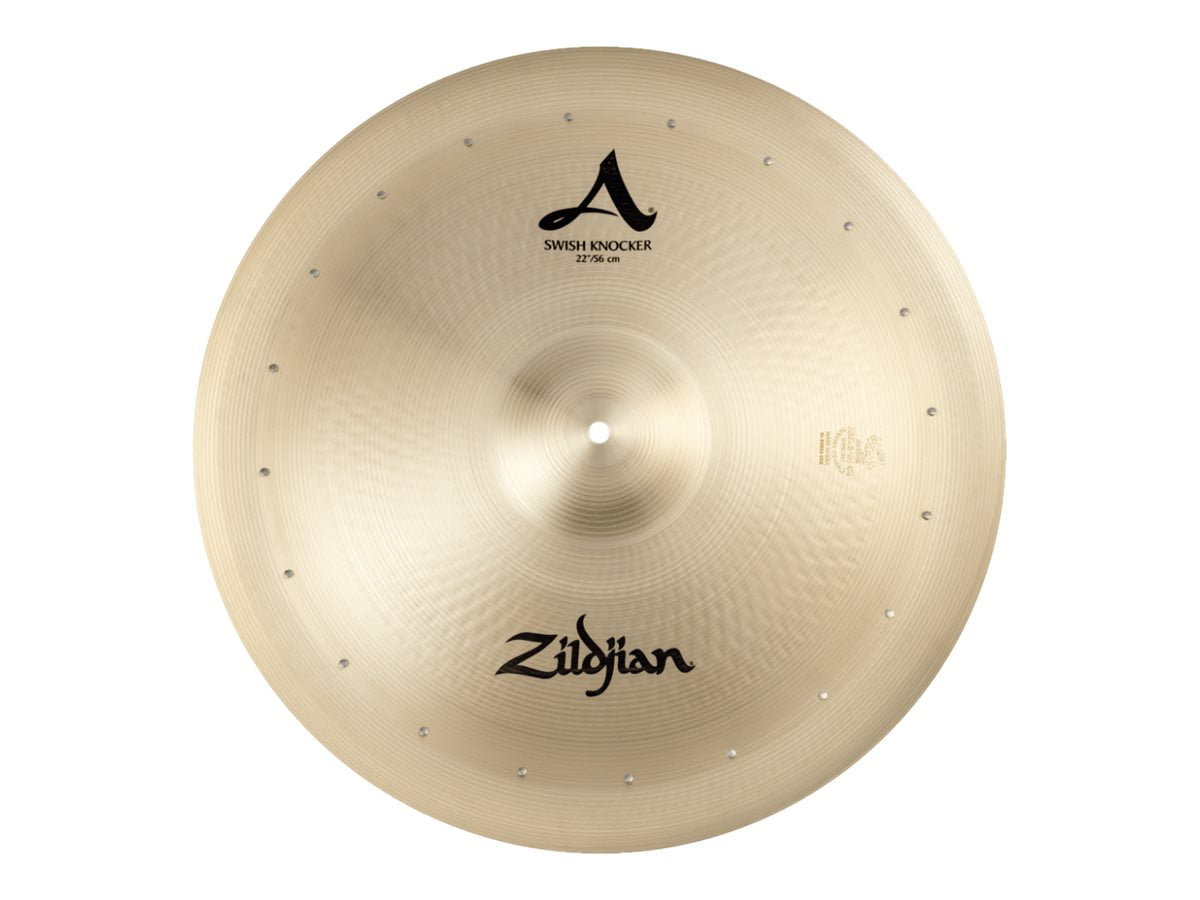 Zildjian A Swish Knocker - Ride cymbal - 22" - Walmart.com