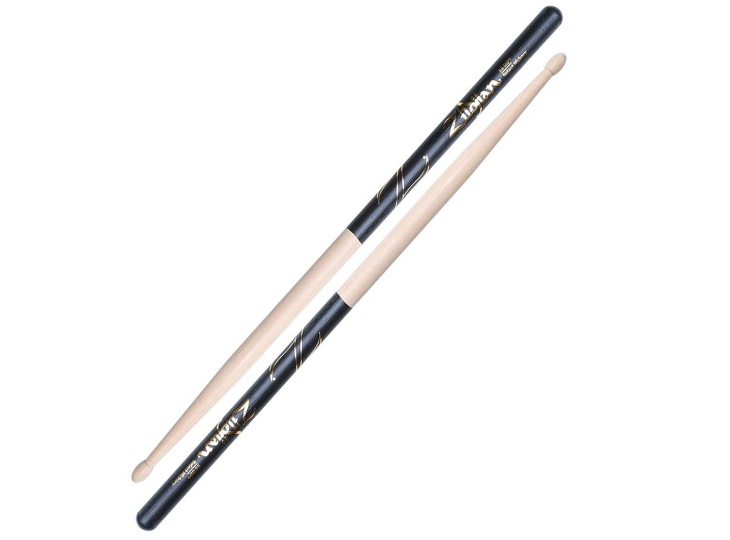 DIP Series 5B Wood Black Drumsticks - Walmart.com