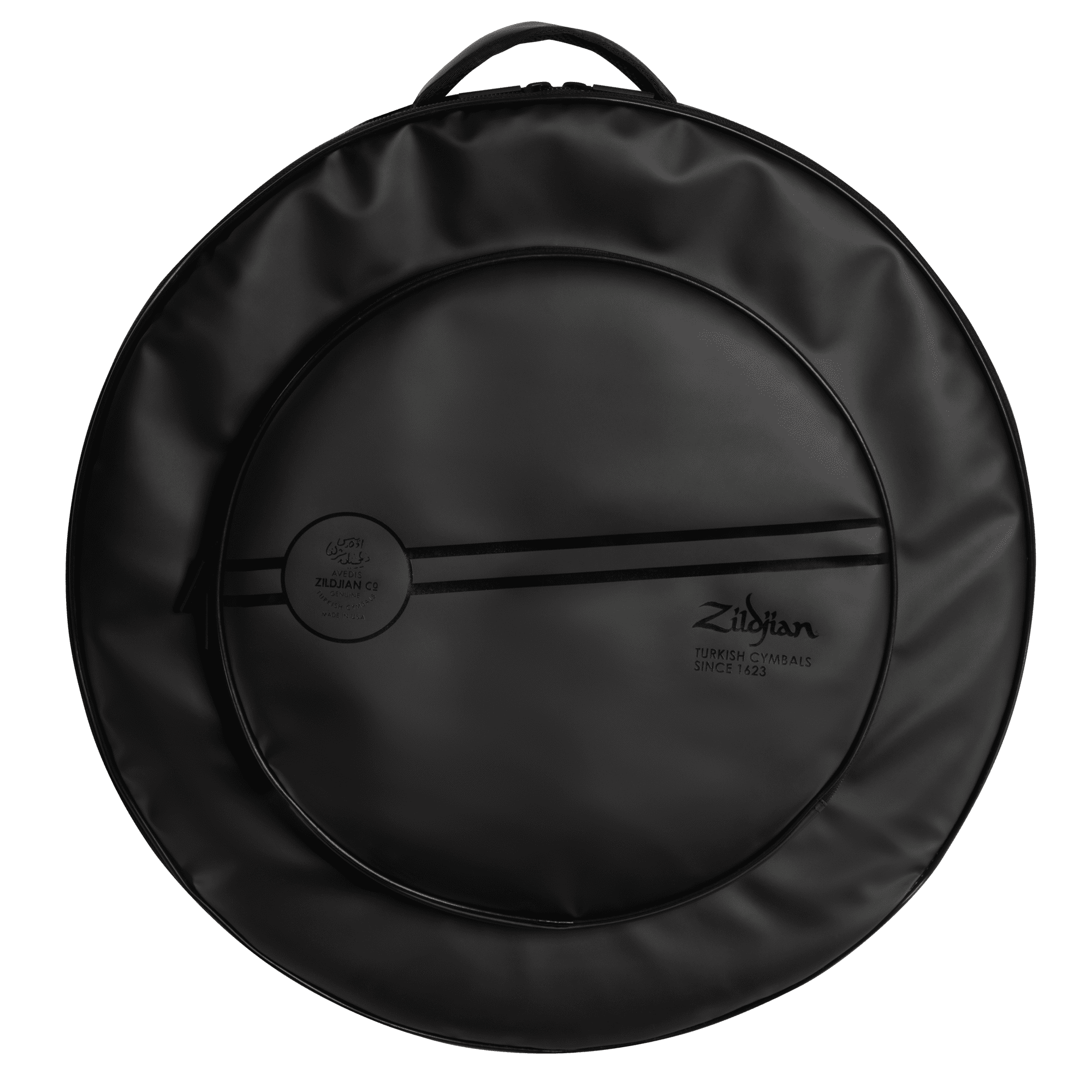Zildjian 22" Gigging Cymbal Bag, Black - Walmart.com