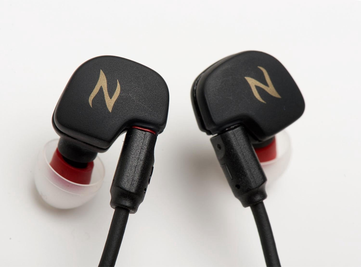 Zildjian ZIEM1 - Earphones - in-ear - wired - 3.5 mm jack - Walmart.com