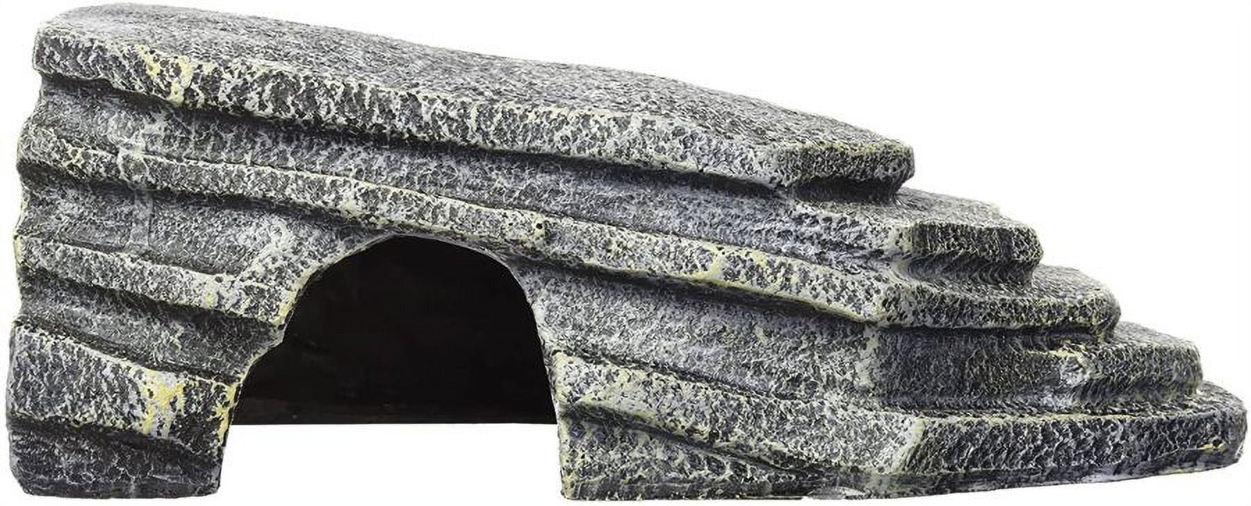 Zilla Herp Hotel Decor [Reptile, Hiding Places] Medium - 1 count ...