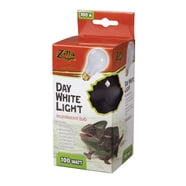 Zilla Canopy Series Desert Fluorescent UVB/UVA Bulb - 20 Watt - Walmart.com