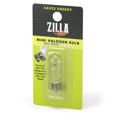 Zilla T8 Fluorescent Bulbs Desert Series 50, 15 Watts - Walmart.com
