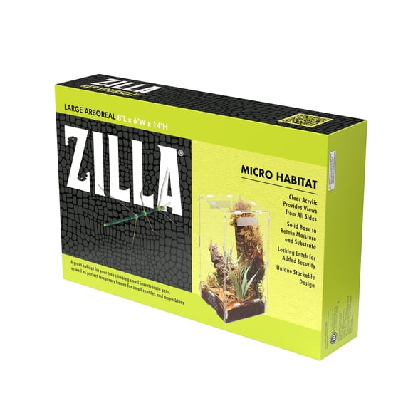 40 Gallon Reptile Tank