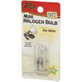 Zilla Mini Halogen Bulb - White [Reptile, Lighting Incandescent] 25W ...