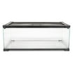 Zilla QuickBuild Glass Terrarium, Amphibian, Reptile, Snake, Arachnid ...