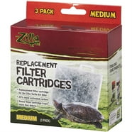 Zilla Aquatic Reptile Internal Filter, 20 Gallons - Walmart.com