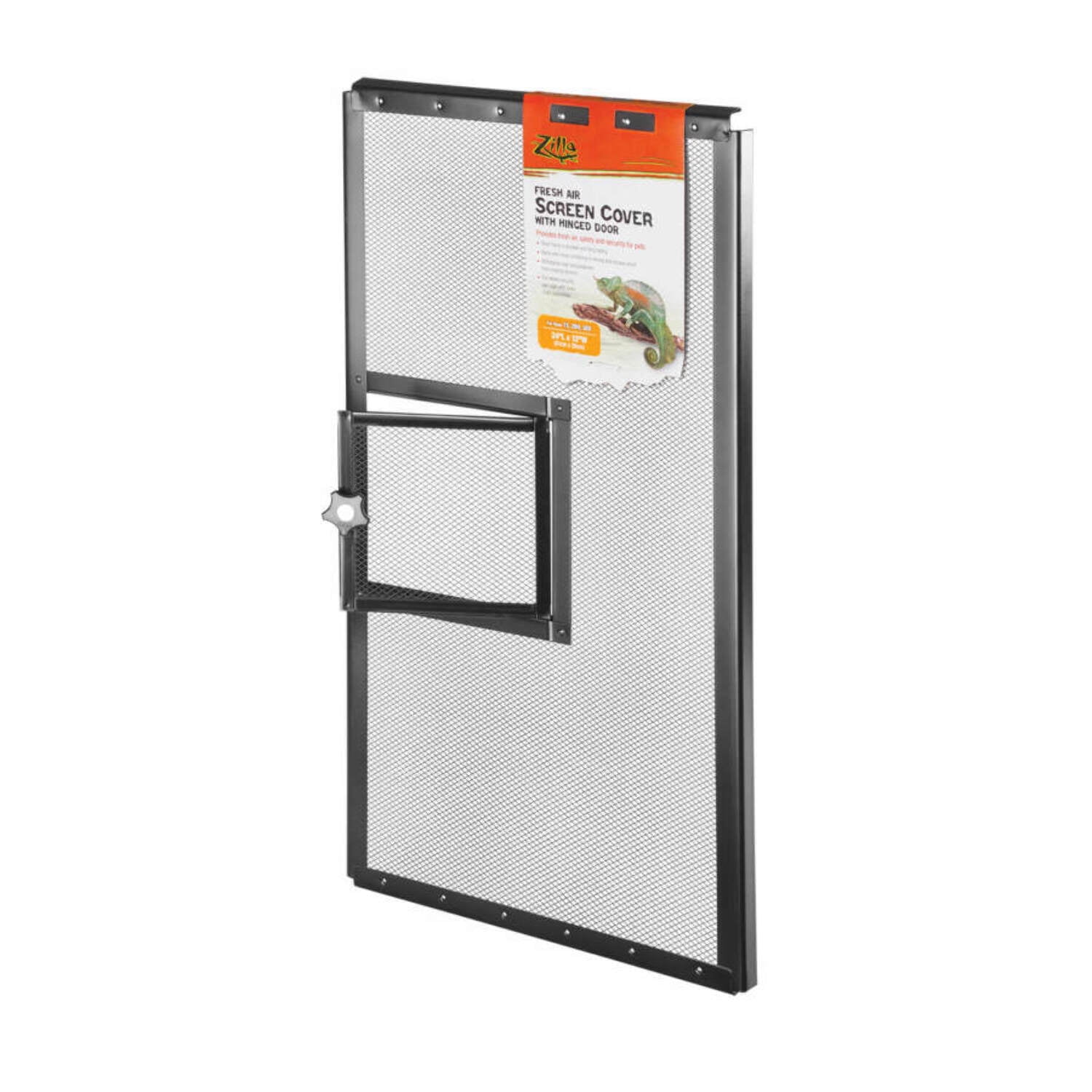 Zilla Screen Covers with Hinged Door - Walmart.com