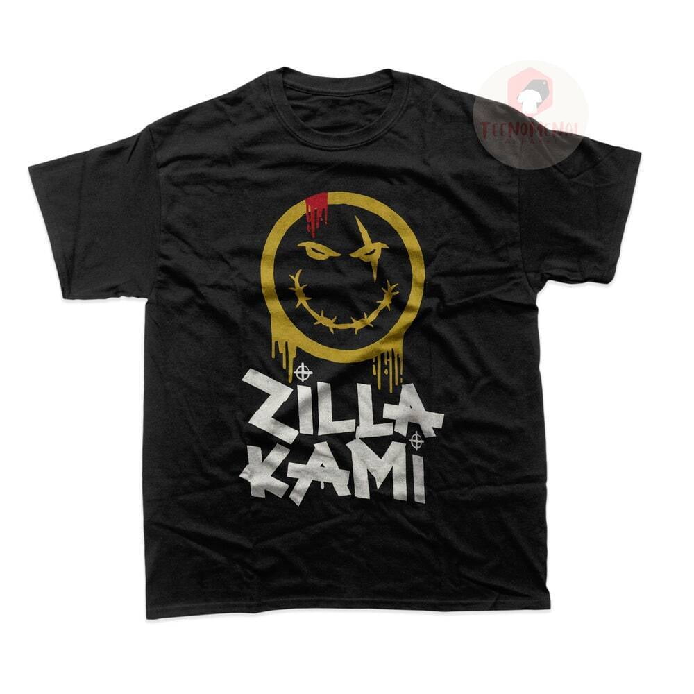 ZillaKami Unisex T-Shirt - City Morgue Merch - Rap Music Graphic Tee ...