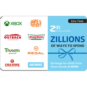 Printable Gift Cards