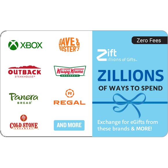 Shop Gift Cards for Restaurants, Entertainment and More at Walmart