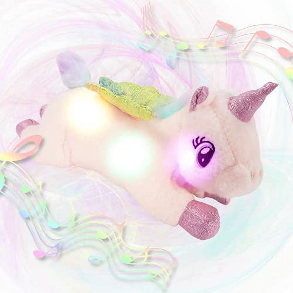 Zillywood Music light up singing stuffed animal. Stuff animals for kids ...