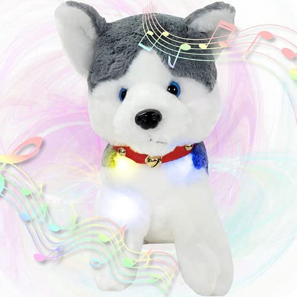 Zillywood Music light up singing stuffed animal. Stuff animals for kids ...