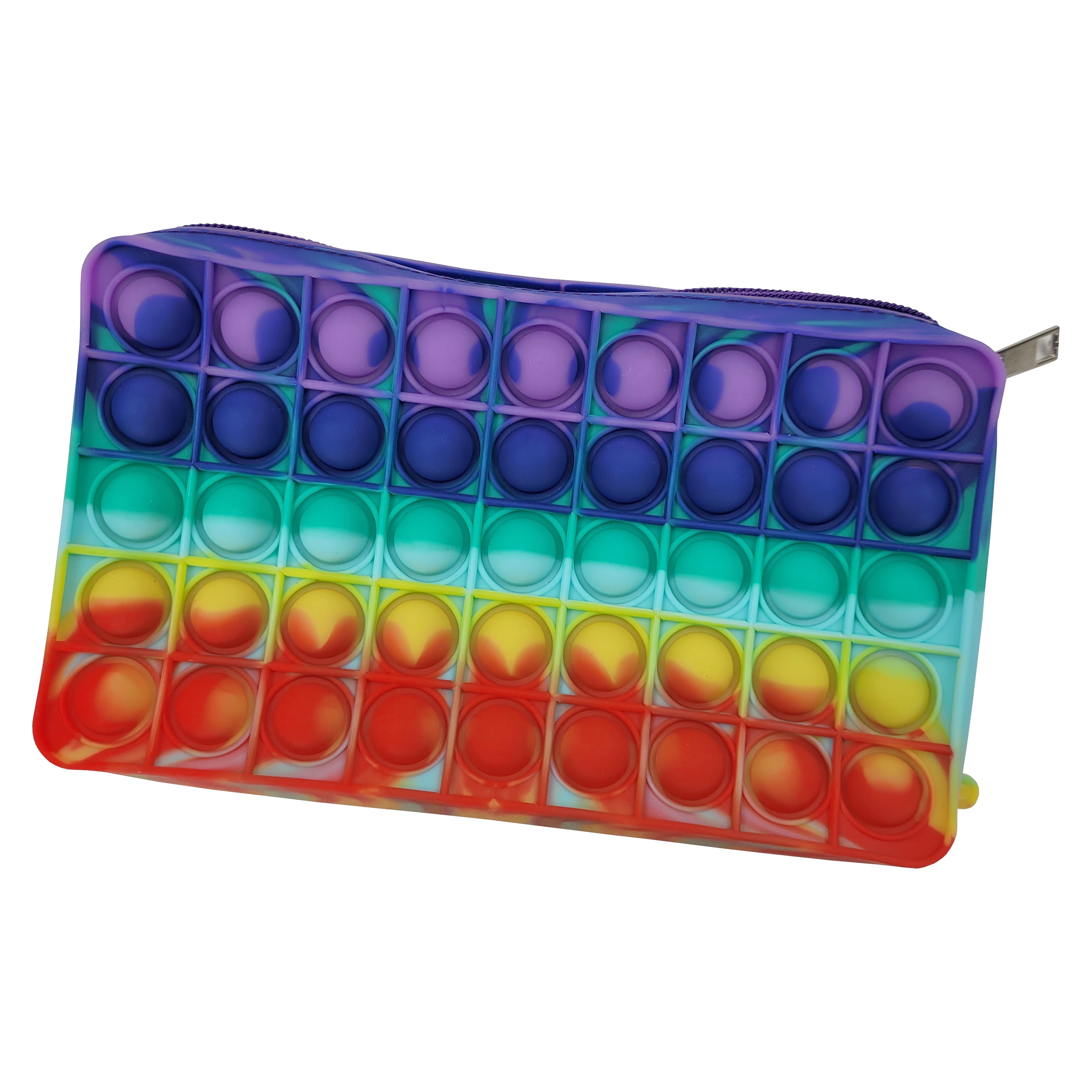 Zillywood Stilysh Looking Popit Purse - Walmart.com