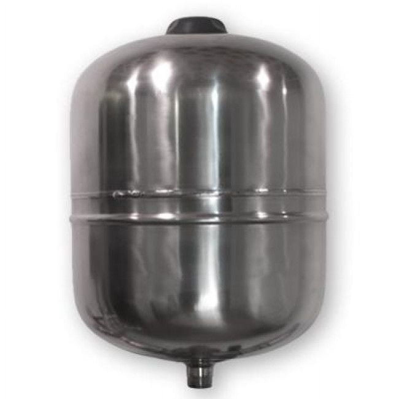 Zilmet ZS18, 4.8 Gallon, Inline Stainless Steel Expansion Tank ...