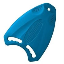 Maui and Sons 17 inch Light Weight Kickboard - Blue Swirl - Walmart.com