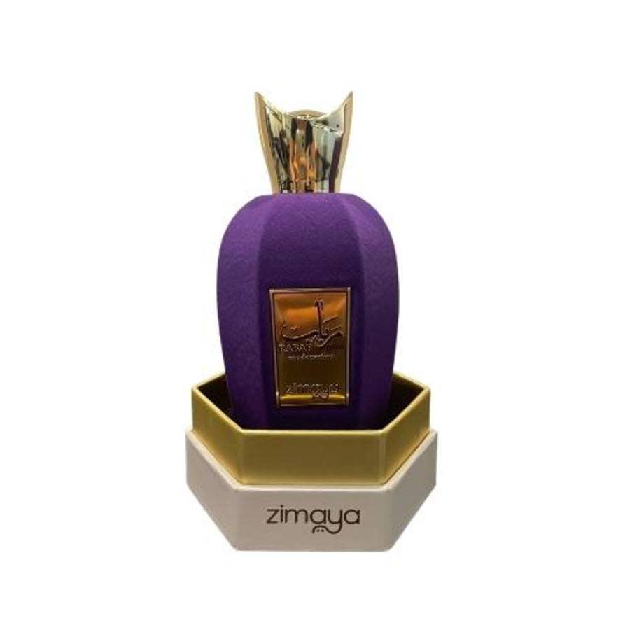 Zimaya Rabab Gems Unisex EDP Spray 3.38 oz, Amber Vanilla, 2023 ...
