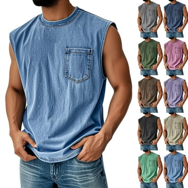 Levmjia Mens Long Sleeve Shirts Sale Men Casual Buttons Beach Non ...