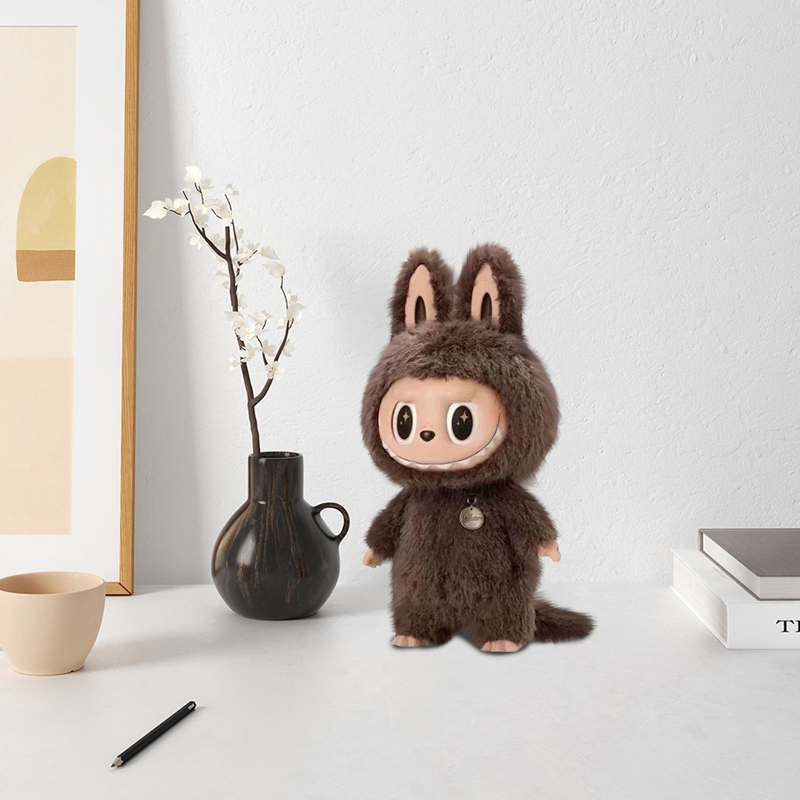 Zimomo Collectible Plush Toy - Lovable and Soft Plush for Fans of ...