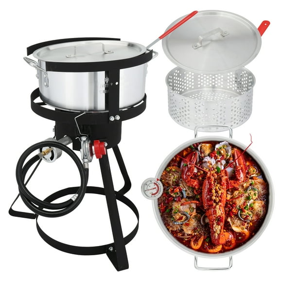 Outdoor Fryers in Outdoor Cooking - Walmart.com