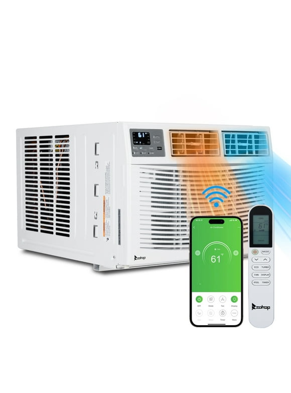 Window Air Conditioners with Heaters in Window Air Conditioners ...