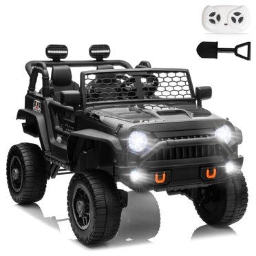 Hikiddo Electric Ride on Car for Kids, Licensed Audi 6V Ride on Toy for ...