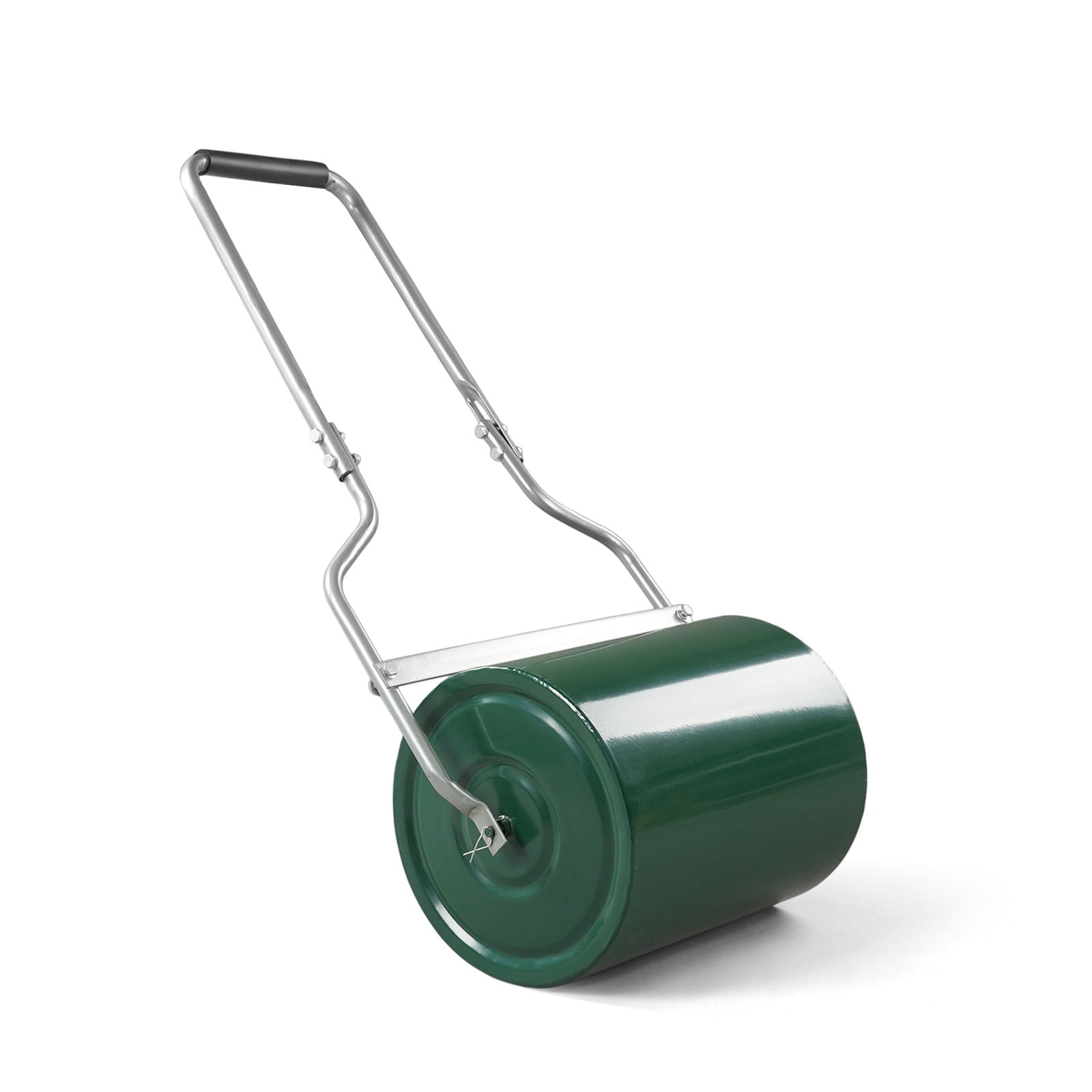 Zimtown 16in Steel Lawn Roller, Fillable with Water or Sand, U-Shaped ...