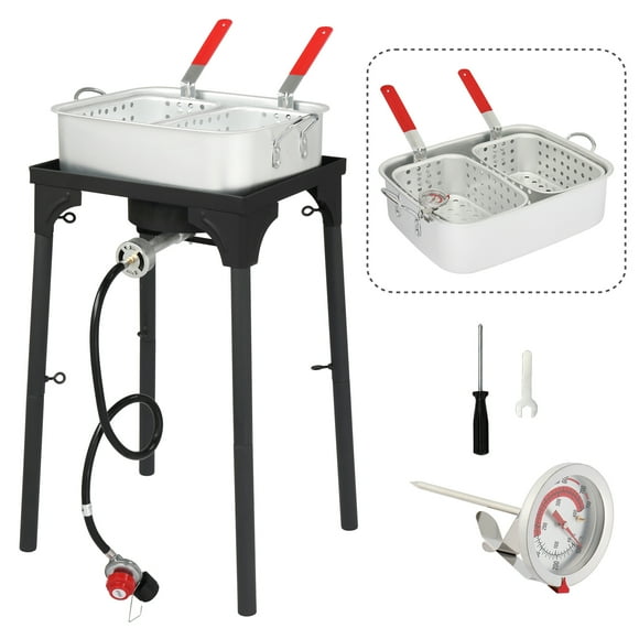 Outdoor Fish Fryer