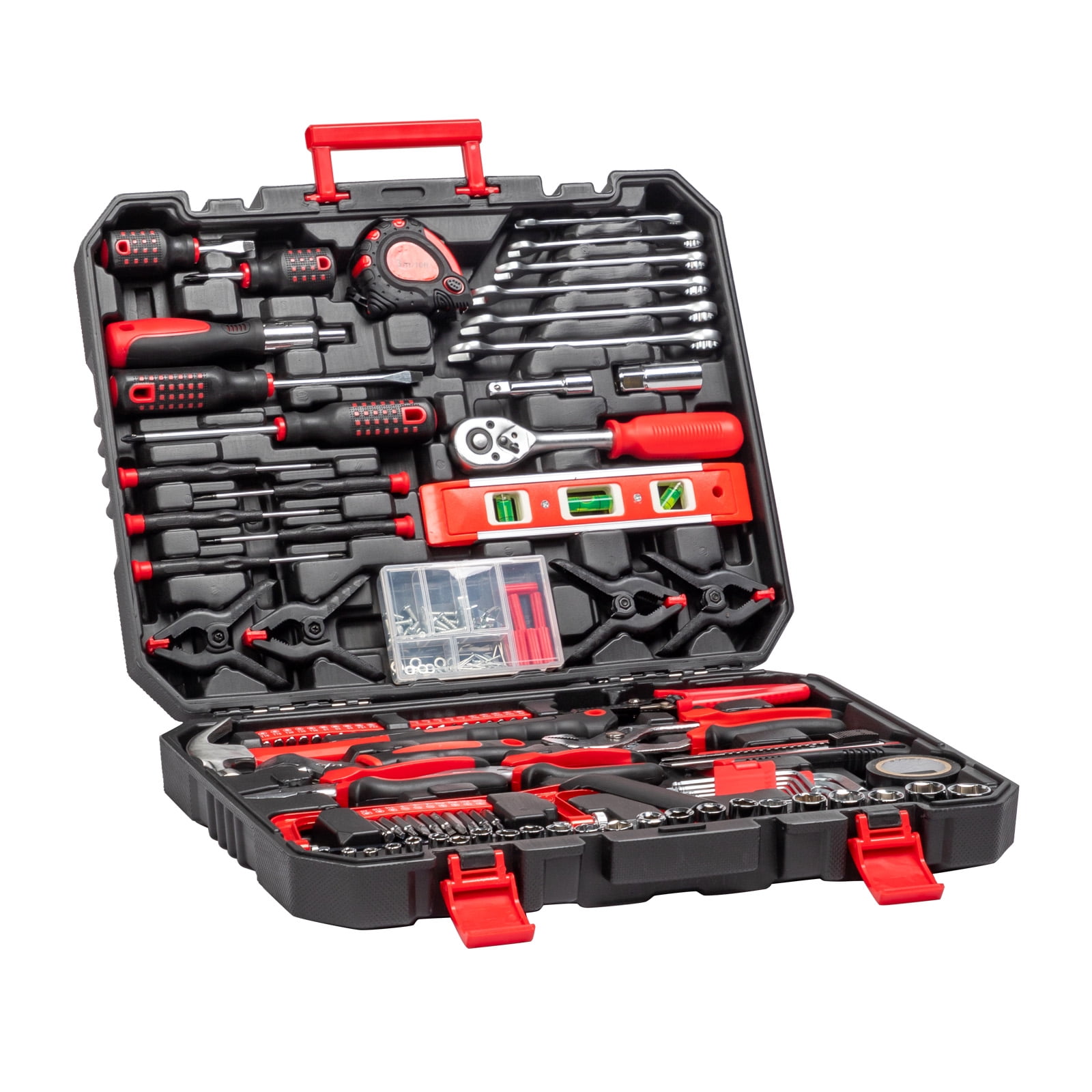 Zimtown 198 Piece Mechanics Tool Set, Auto Repair Tool Kit - Walmart.com