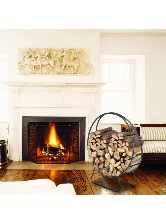 Firewood Racks in Fire Pit Accessories - Walmart.com