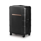 Zimtown 28" Checked Luggage, Expandble Hardside Suitcase with Spinner ...