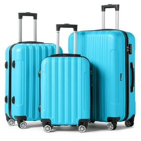 Bluey Kids Luggage and Backpack Set - 18" Luggage Suitcase With Wheels ...