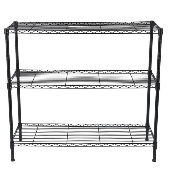 Freestanding Shelving & Shelf Racks in Warehouse Essentials - Walmart ...