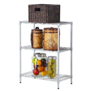 Mainstays 3-Piece Wire Shelves, White - Walmart.com