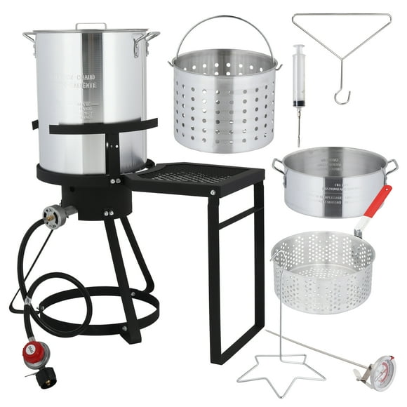 Outdoor Fish Fryer