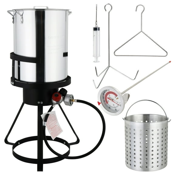 Outdoor Fish Fryer