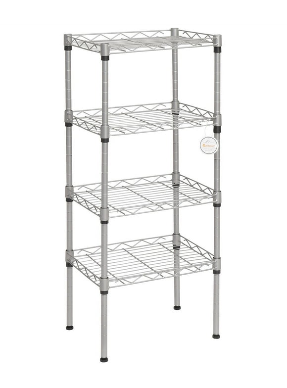 Wire Shelving in Garage Shelves and Racks - Walmart.com
