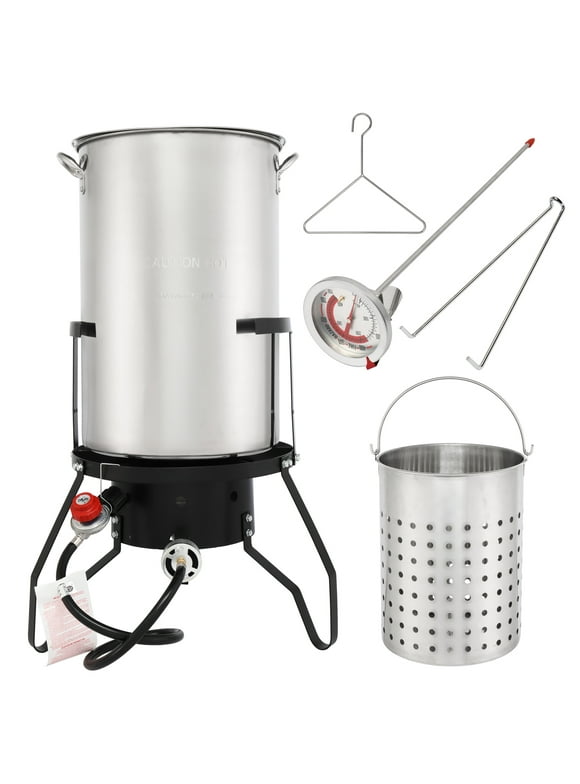 Gas & Propane Turkey Fryers in Fryers - Walmart.com