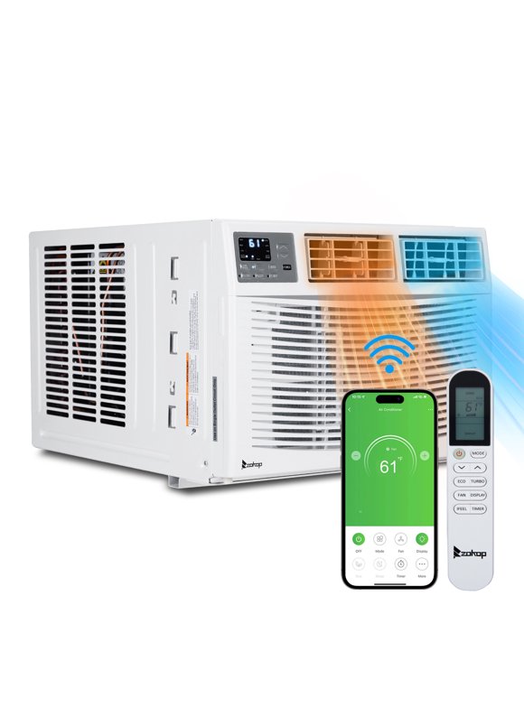 Window Air Conditioners with Heaters in Window Air Conditioners ...