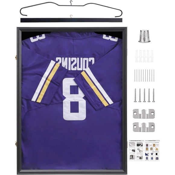 Football Display Cases