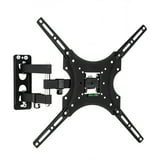 Zimtown Full Motion Swivel TV Wall Mount Bracket for 26-55 Inch LED LCD ...