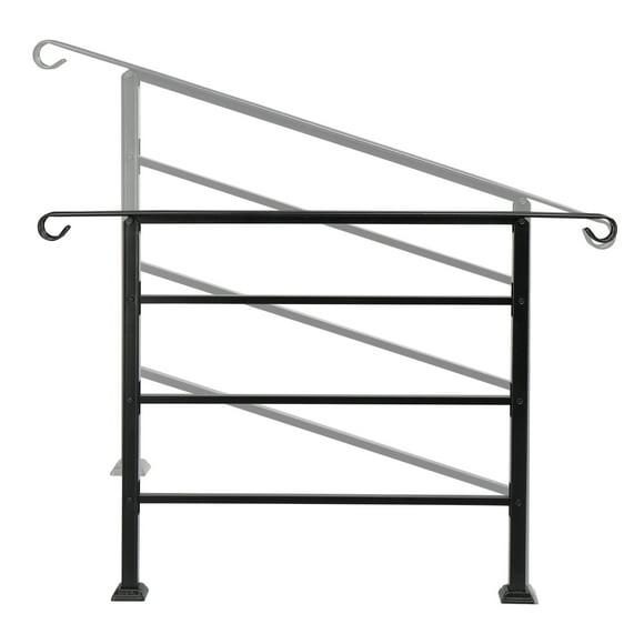 Portable Steps Handrails