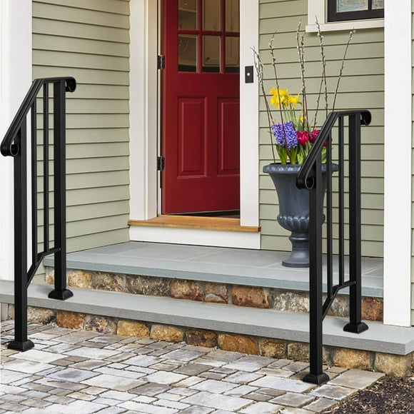 Handrails Outdoor Steps