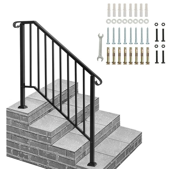 Portable Steps Handrails