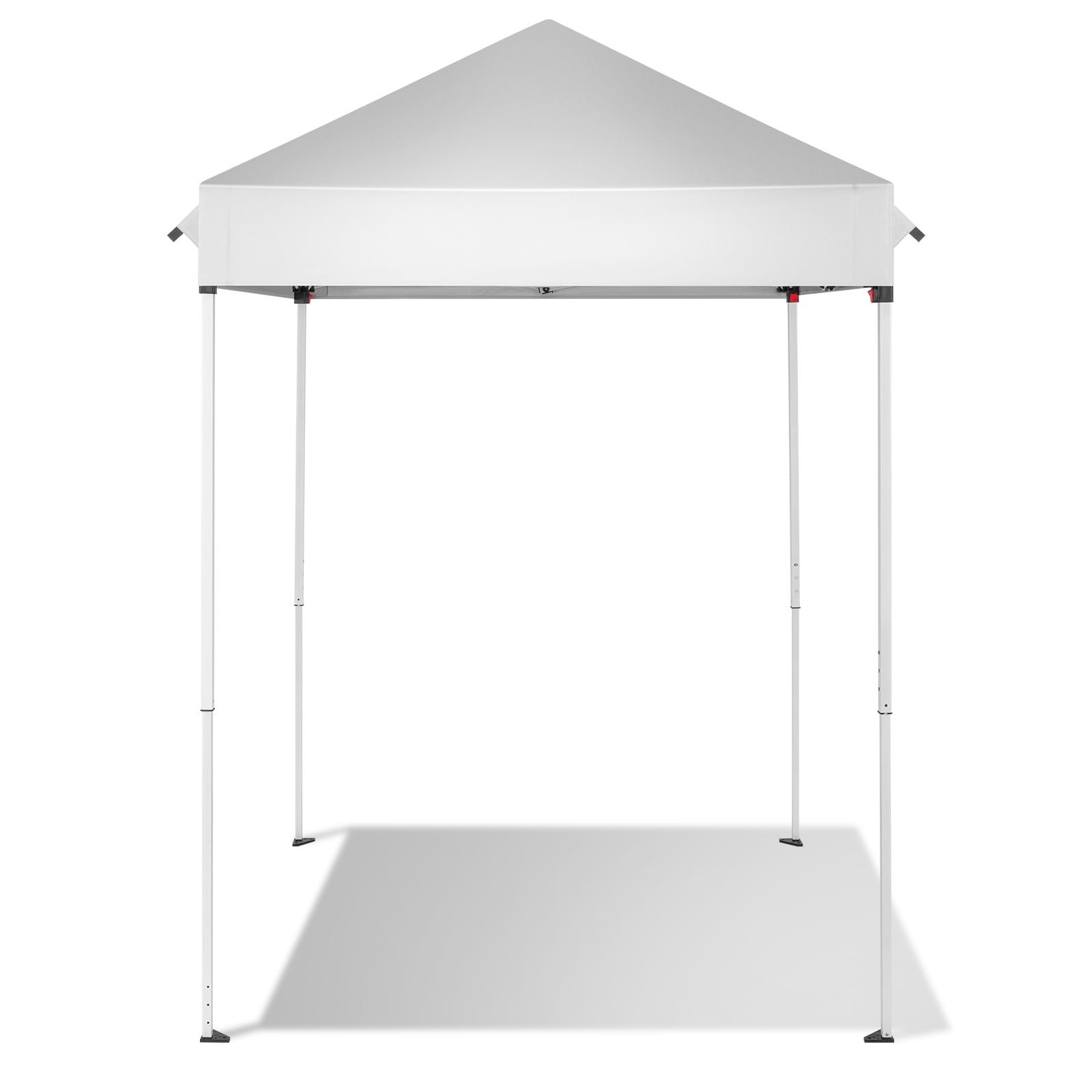 Zimtown 5ft x 5ft Outdoor Folding Canopy Tent, Waterproof Gazebo for ...