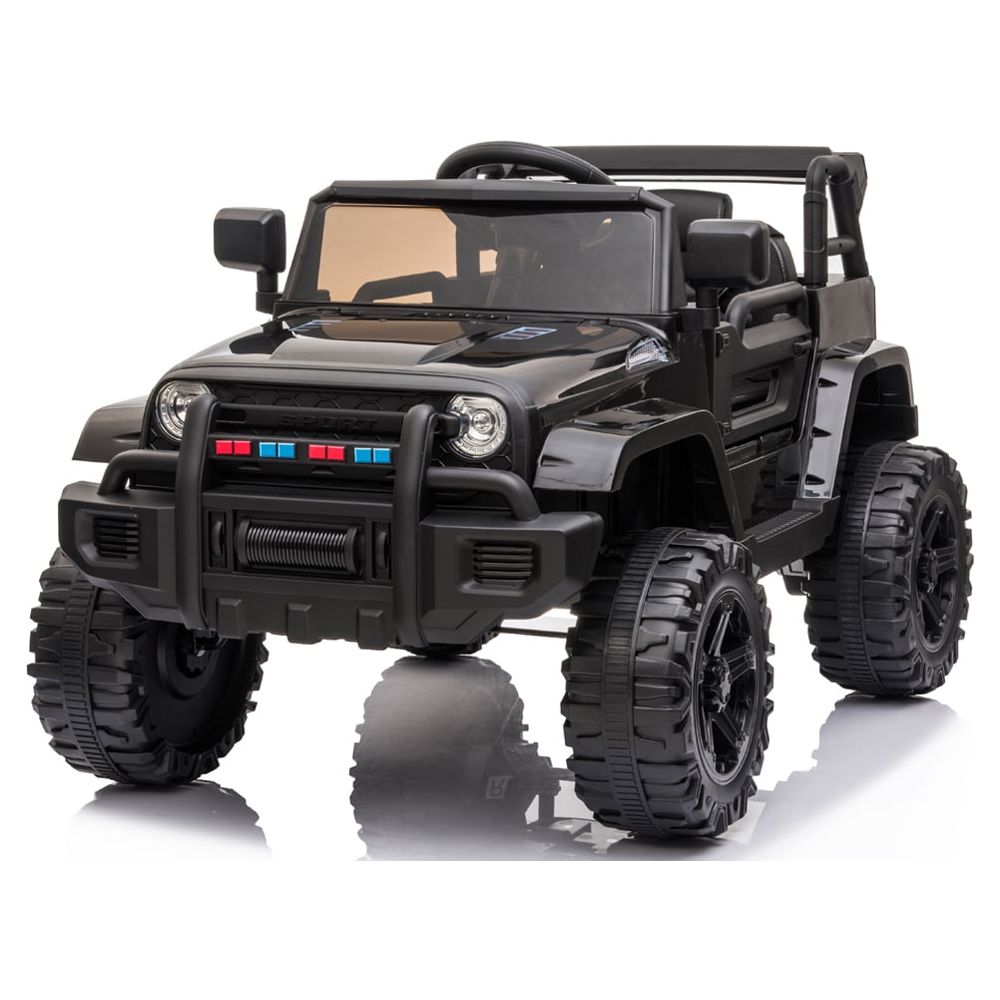 Zimtown Safety 12V Battery Electric Remote Control Car, Kids Toddler ...