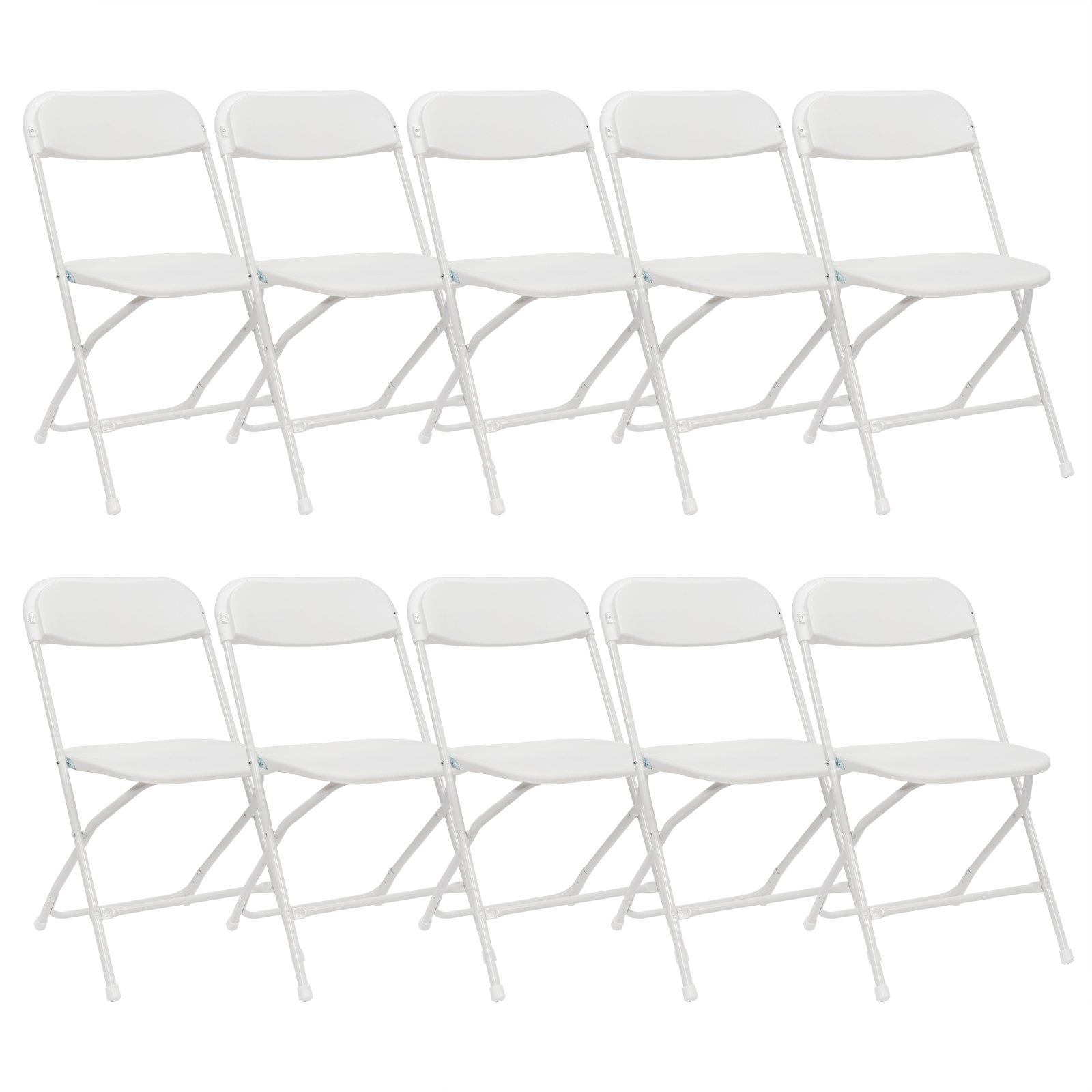 Outdoor Wicker Stackable Chairs, Set of 2, Grey - Walmart.com